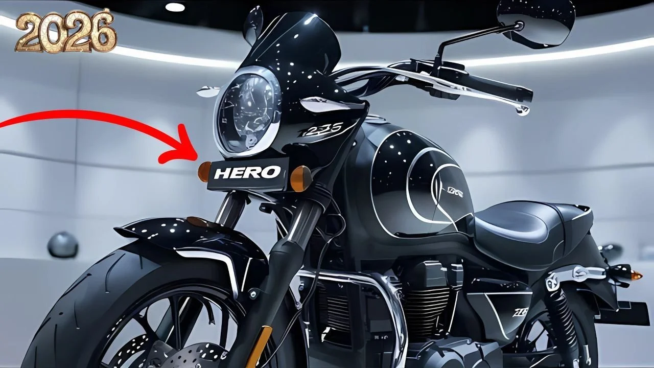 Hero Splendor 125 2025 Launch – The Legendary Commuter Returns with ...